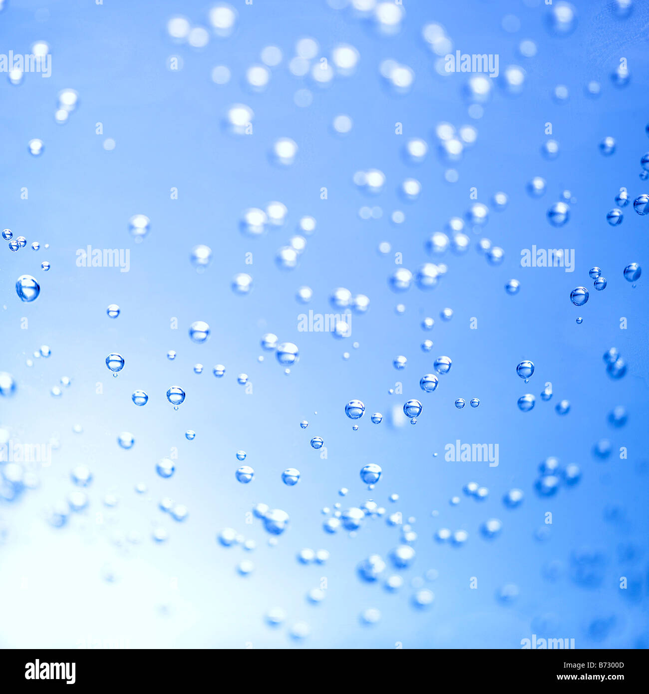 Water Soda Bubble Stock Photo - Alamy