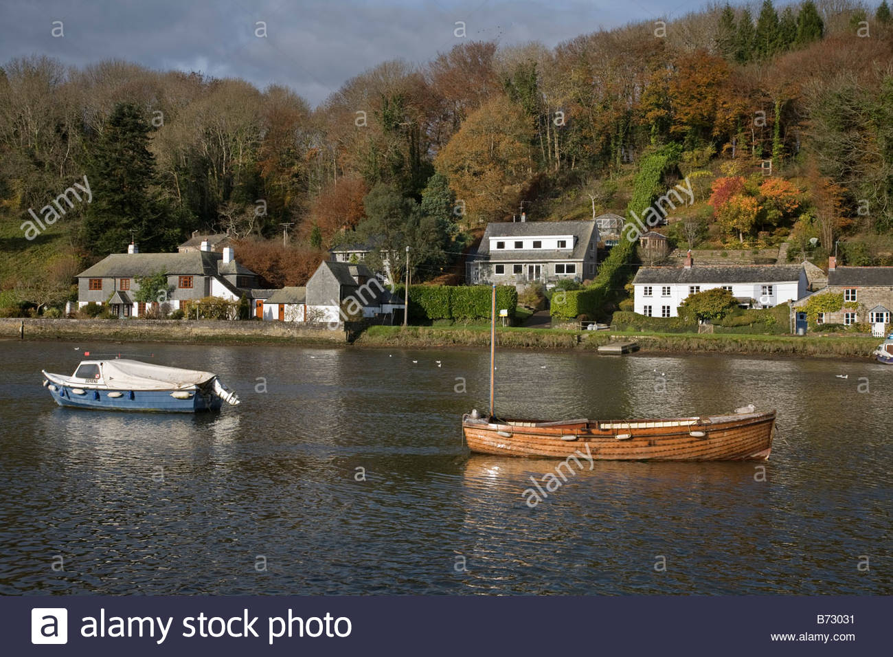 Lerryn Cornwall Stock Photos & Lerryn Cornwall Stock Images - Alamy