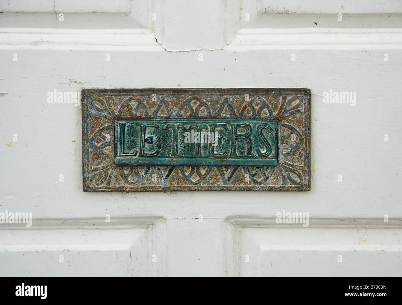 Ornate letters hi-res stock photography and images - Alamy