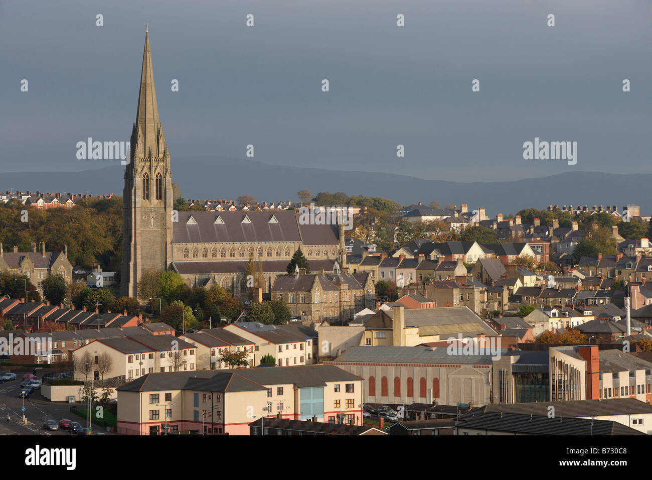 Bogside derry co derry ireland hi-res stock photography and images - Alamy