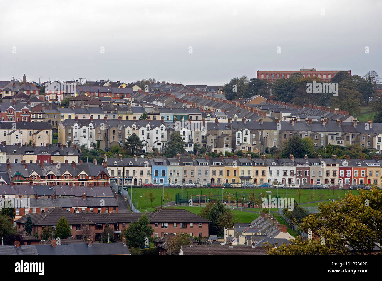 Bogside derry co derry ireland hi-res stock photography and images - Alamy