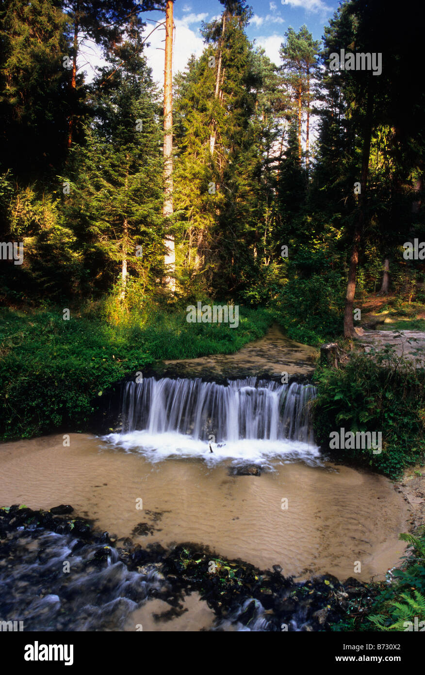 Backwoods river hi-res stock photography and images - Alamy