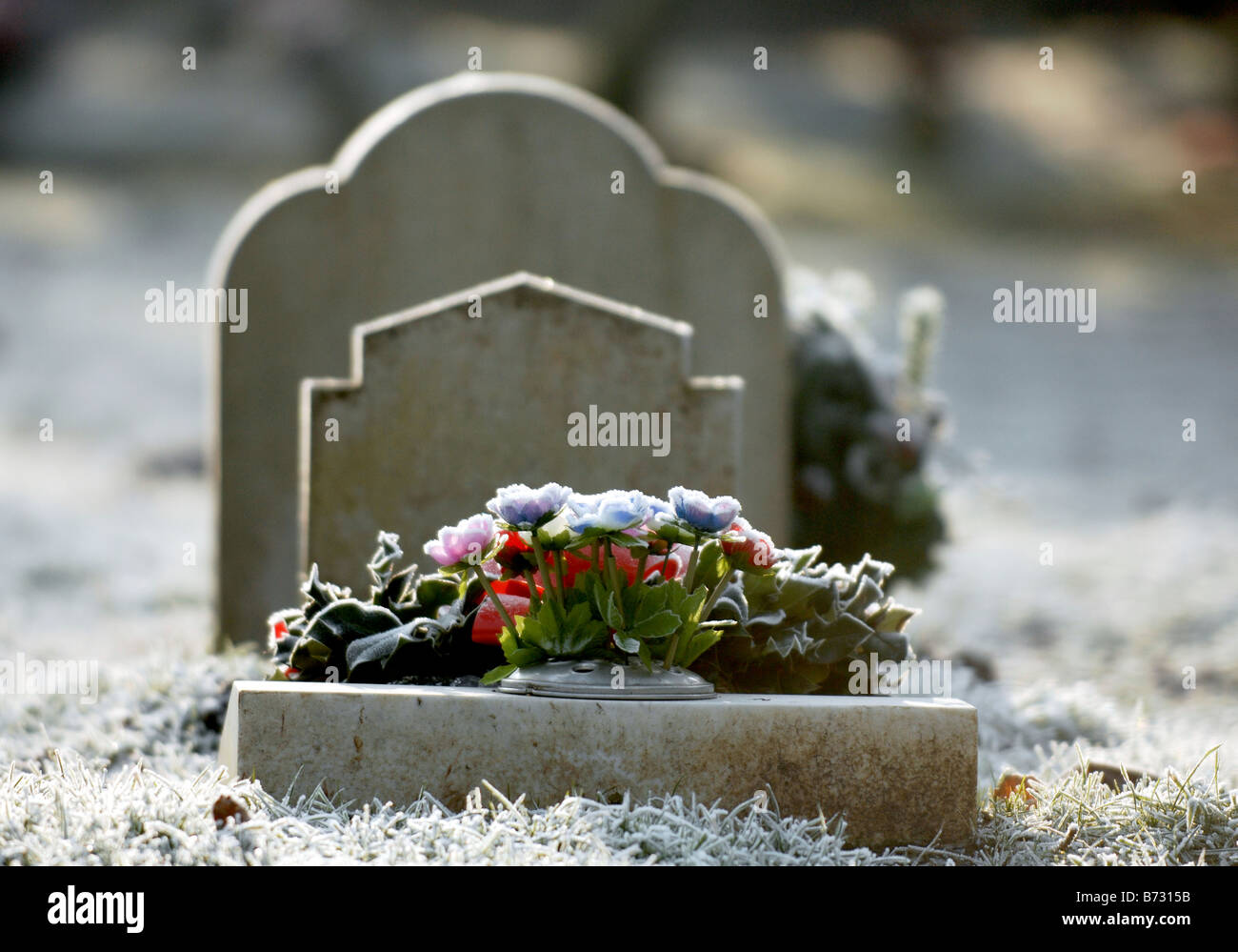 Ice grave hi-res stock photography and images - Alamy