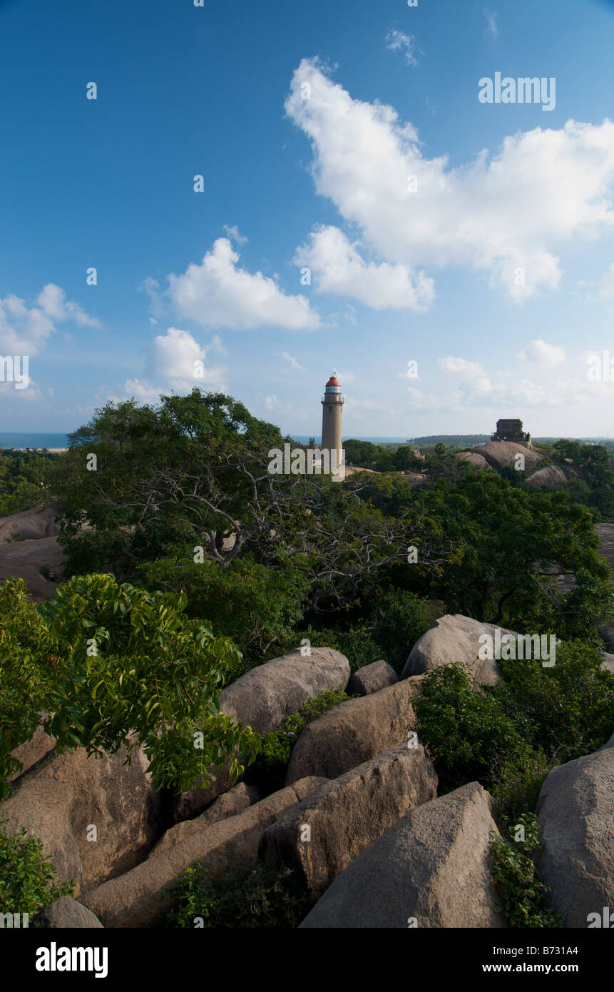 Lighthouse India High Resolution Stock Photography and Images - Alamy