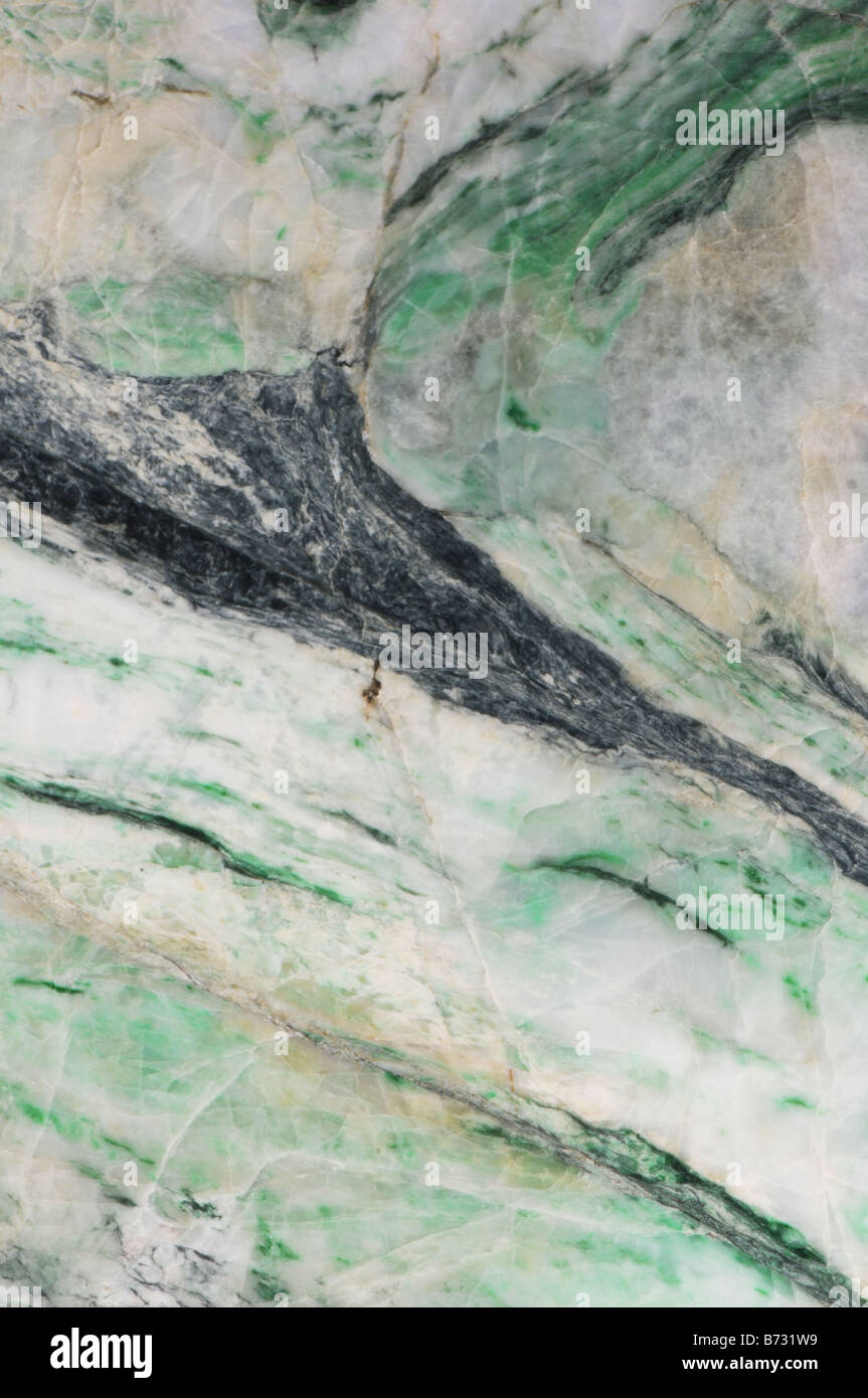 jade precious green silicate mineral stone ornamental Stock Photo - Alamy