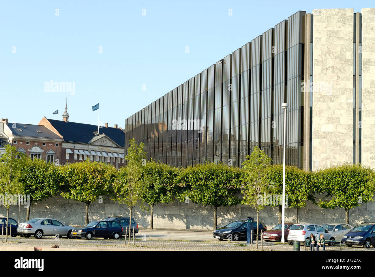 Danish national bank hi-res stock photography and images - Alamy