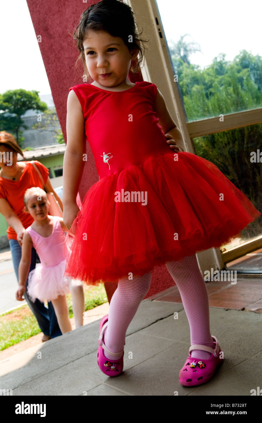 Life in Brasilia Capital of Brazil Stock Photo - Alamy