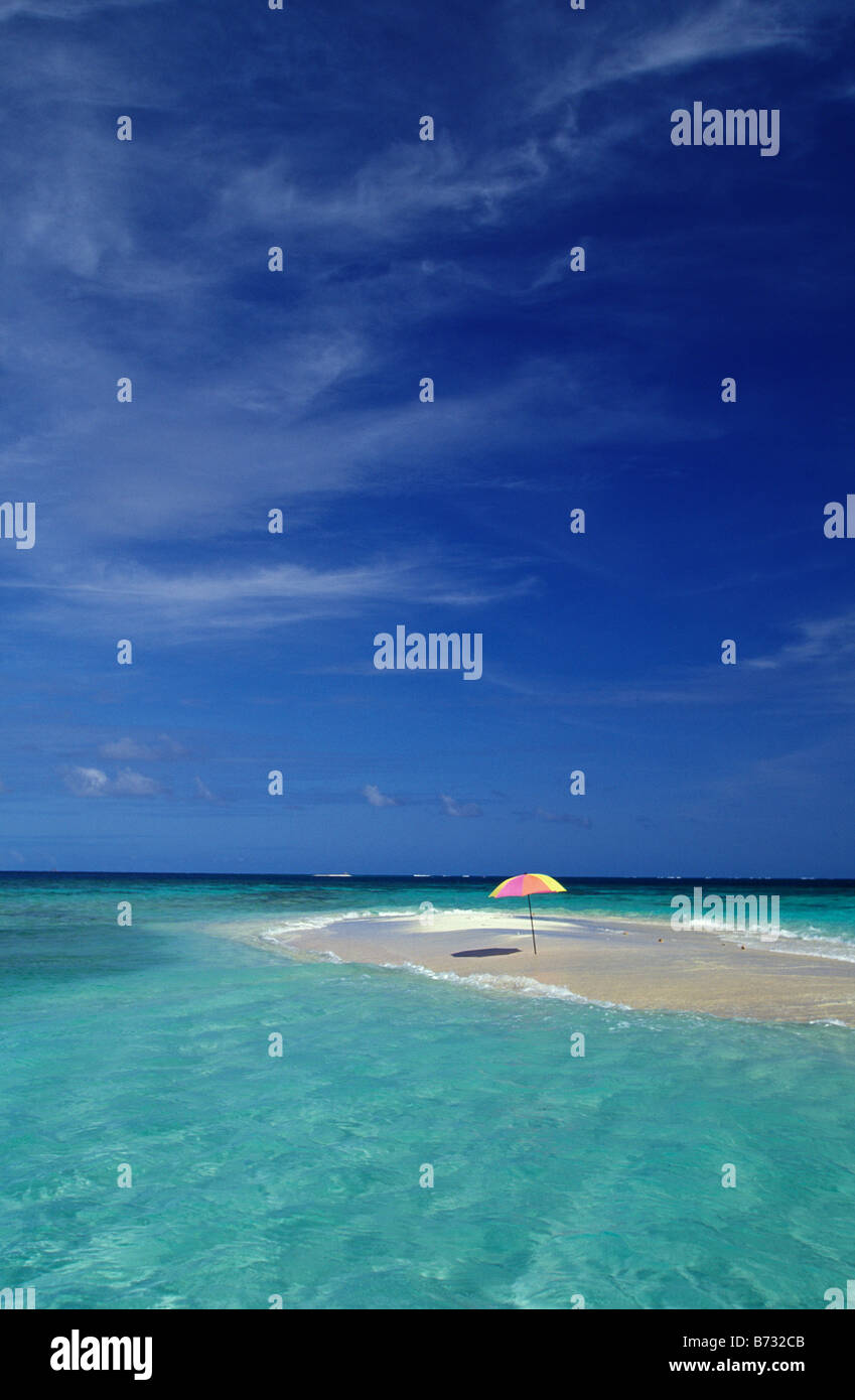 A sandbar in the Grenadines St Vincent Stock Photo - Alamy
