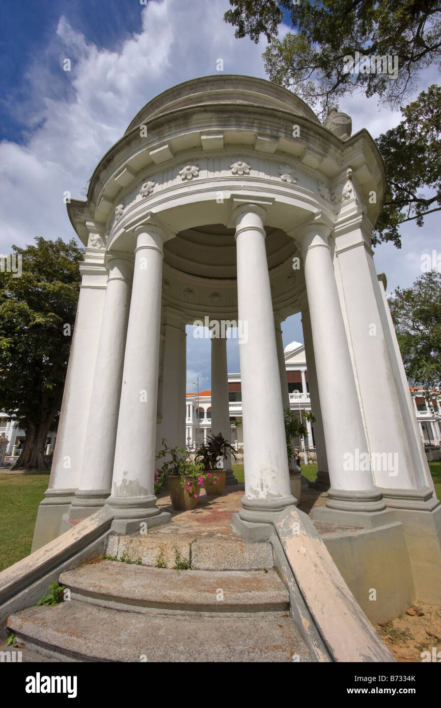 Penang georgetown francis light hi-res stock photography and images - Alamy