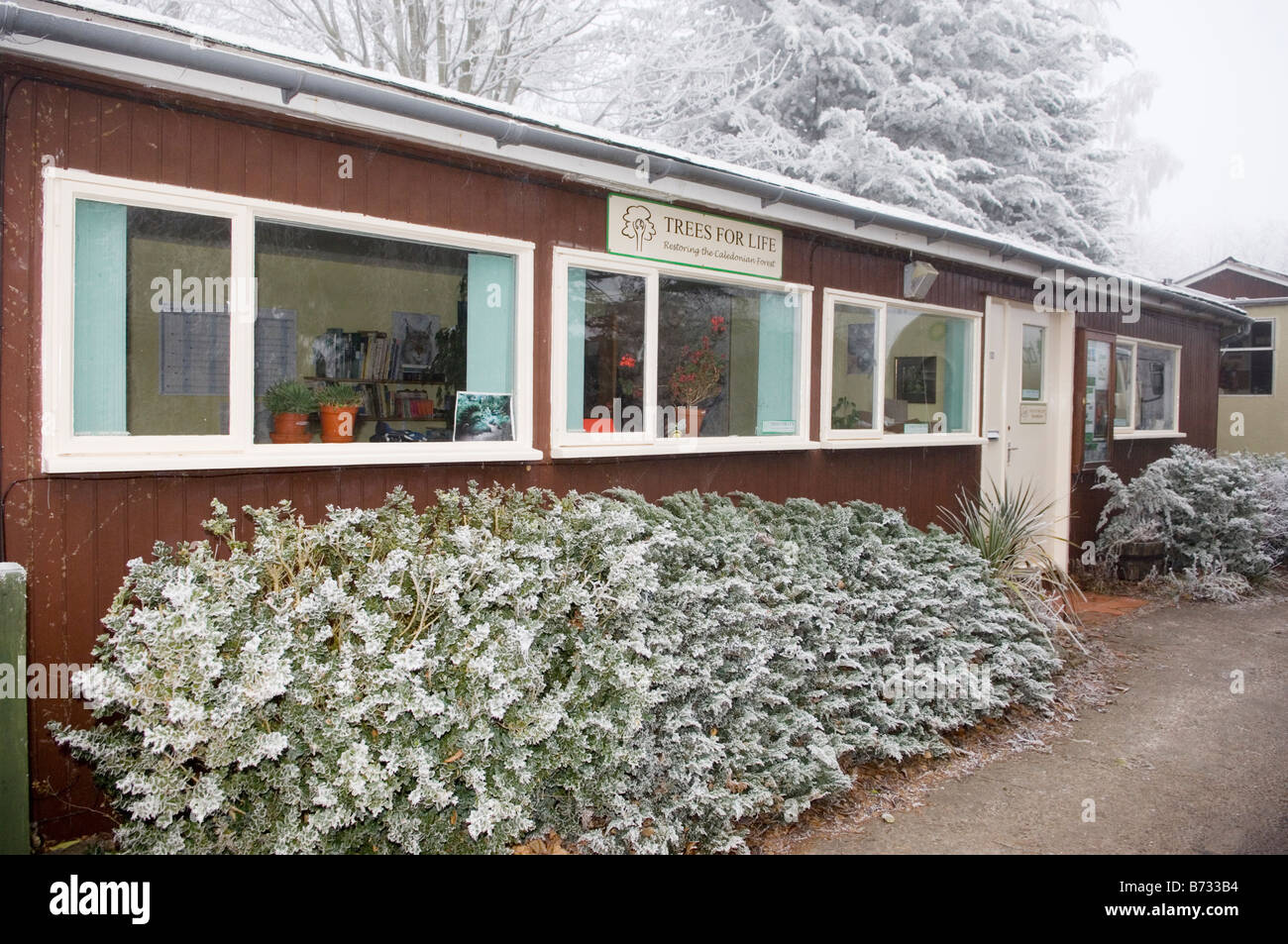 Findhorn community hi-res stock photography and images - Alamy