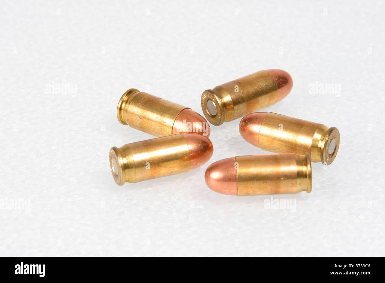 Bullets air hi-res stock photography and images - Alamy
