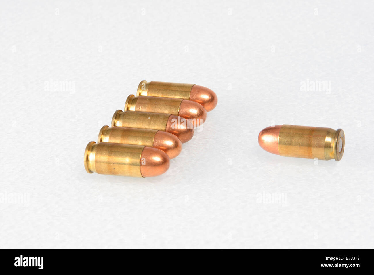 Impact of bullets hi-res stock photography and images - Alamy