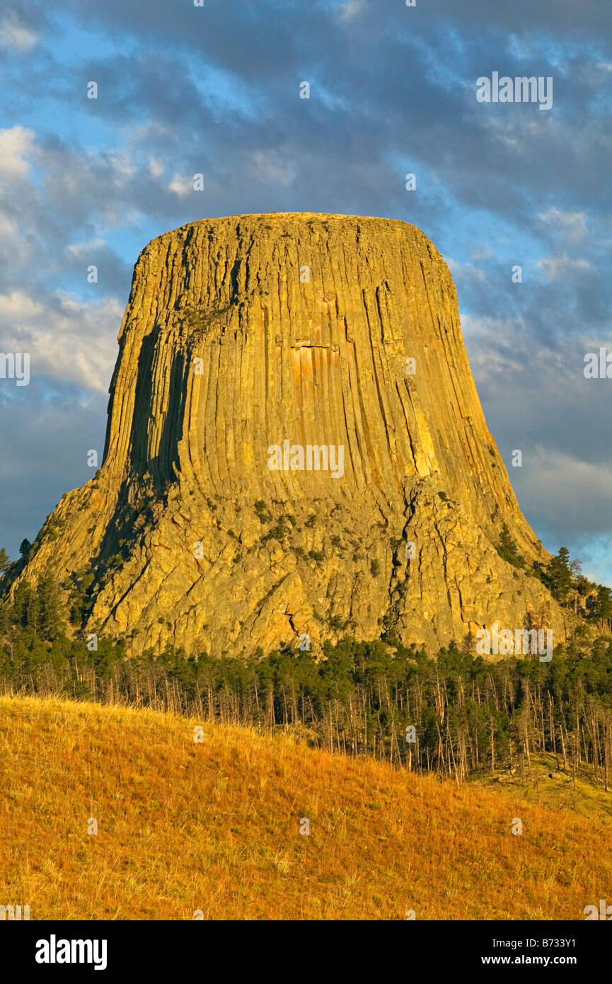 Dakota sandstone tower hi-res stock photography and images - Alamy