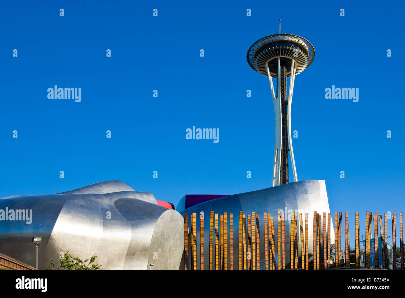 Seattle music experience hi-res stock photography and images - Alamy