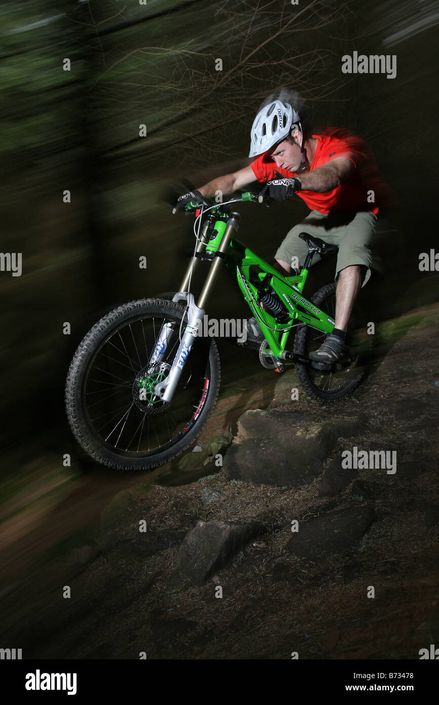 Riding along a track hi-res stock photography and images - Alamy