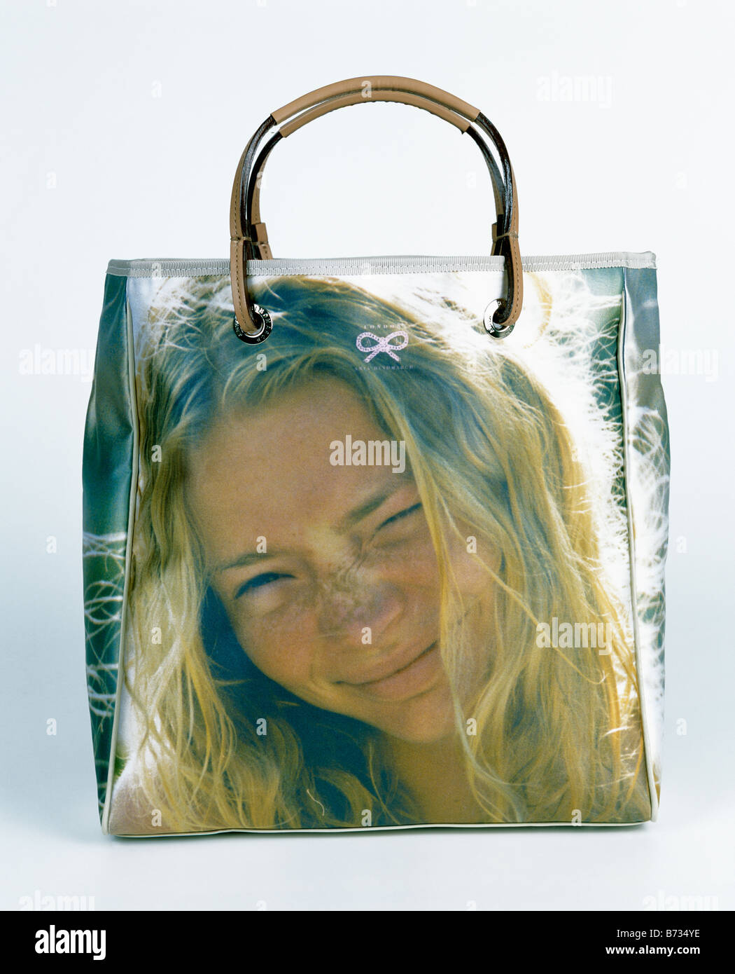 Personalised bag hi-res stock photography and images - Alamy