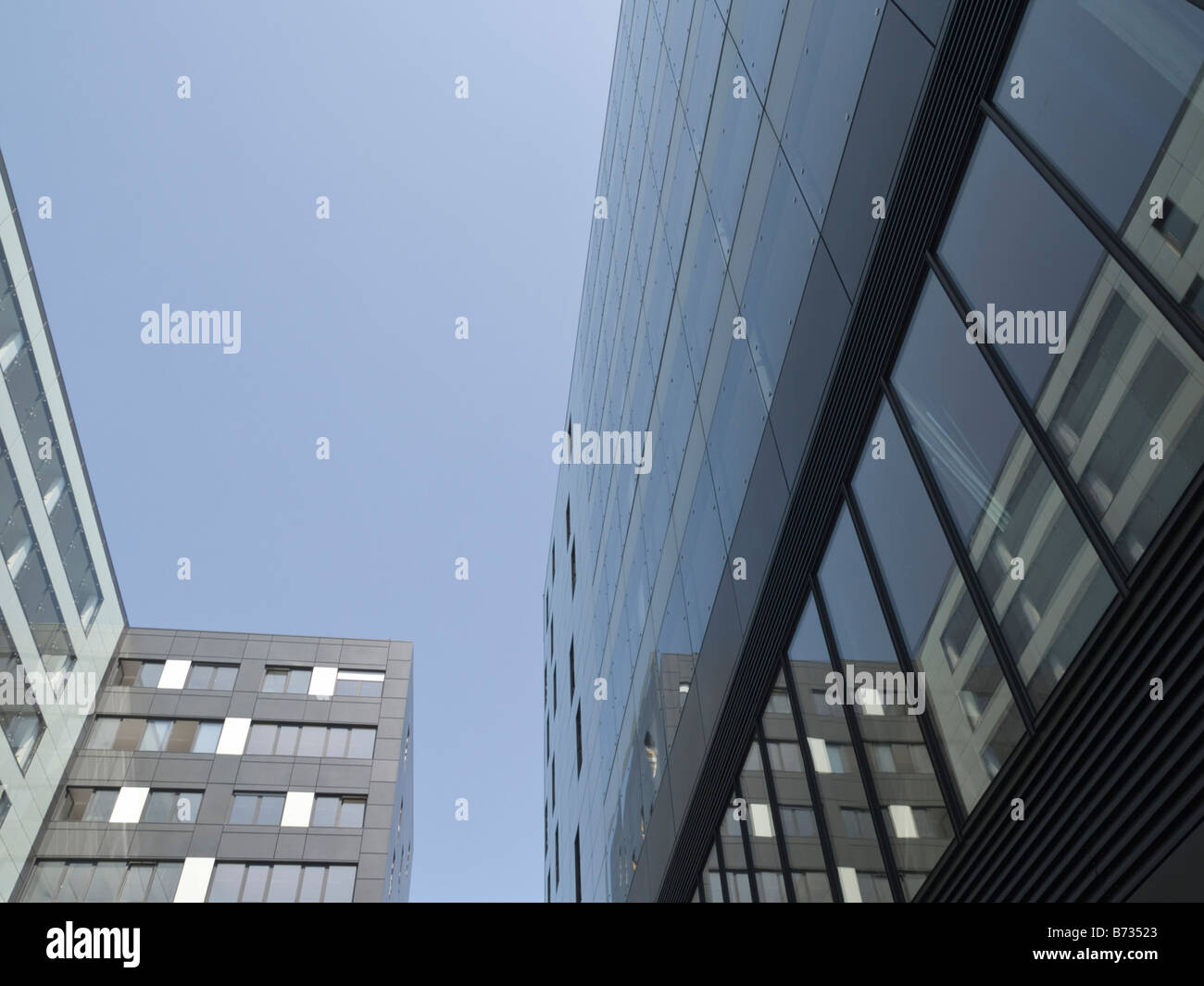 Technical buildings hi-res stock photography and images - Alamy