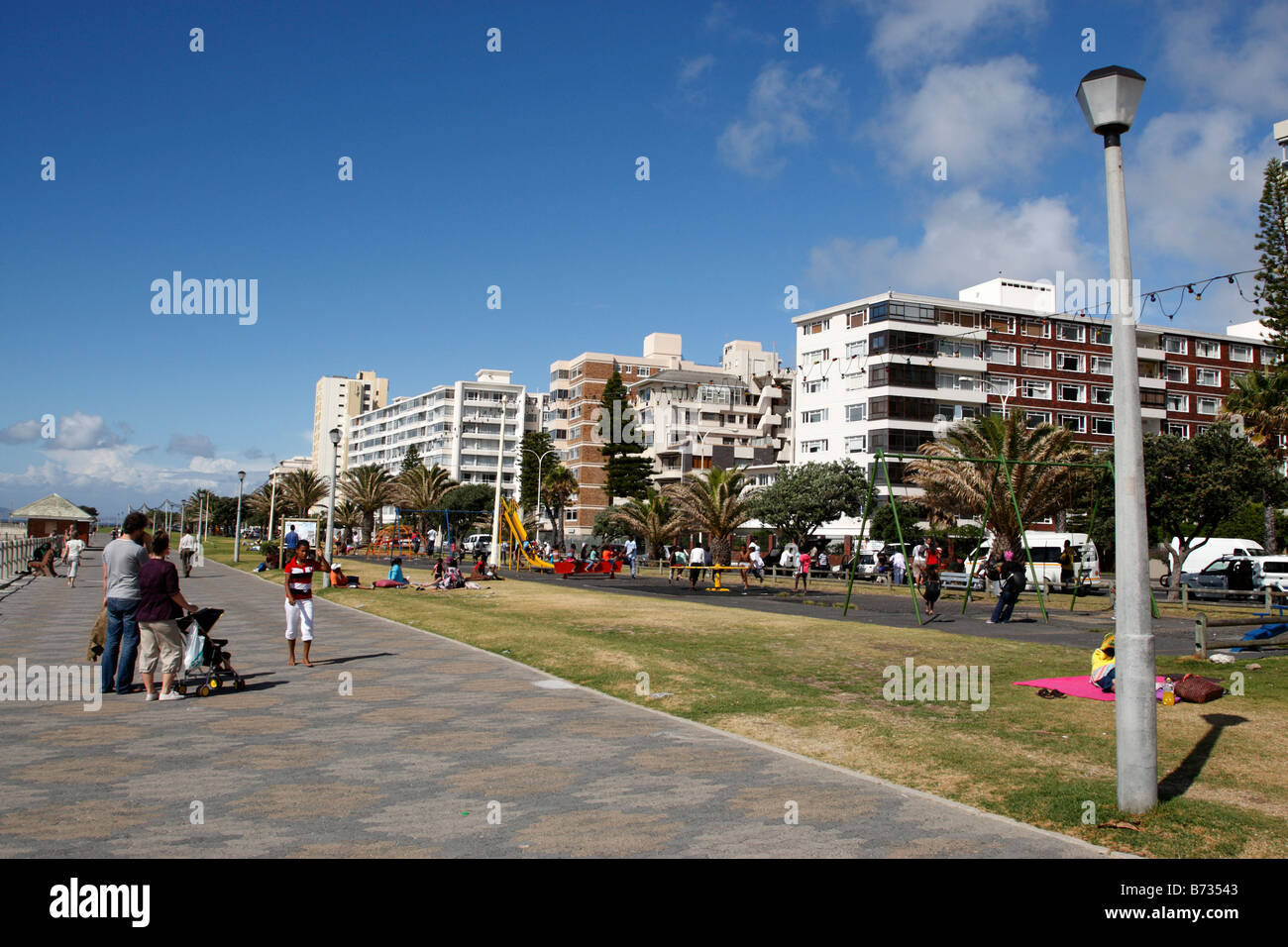 Sea point cape town hi-res stock photography and images - Alamy