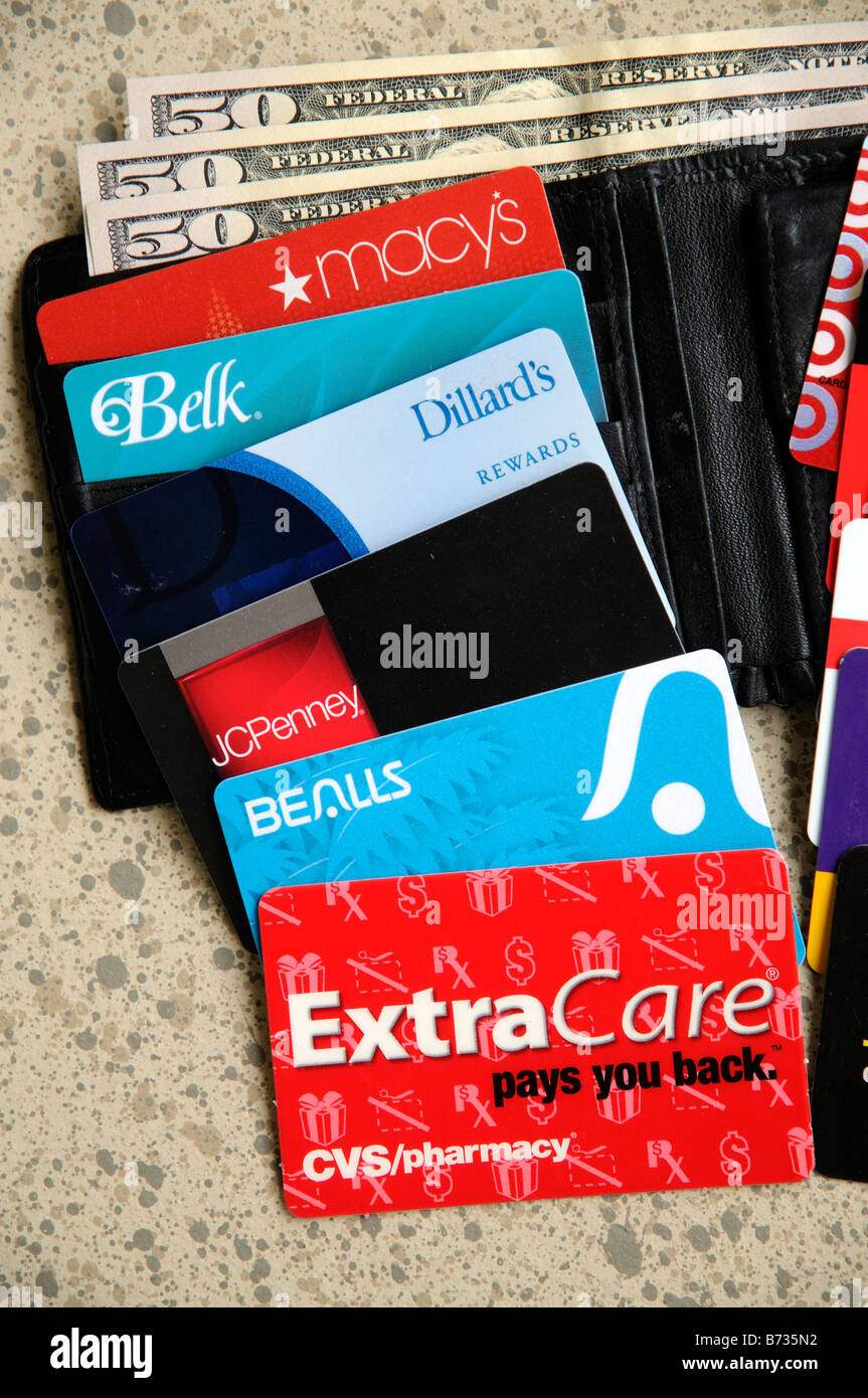 Storecard hi-res stock photography and images - Alamy