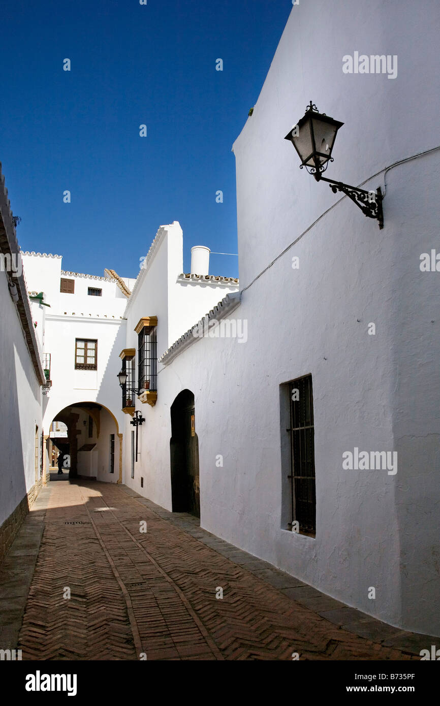 old juderia pasadizo del niño perdido utrera sevilla andalusia spain ...