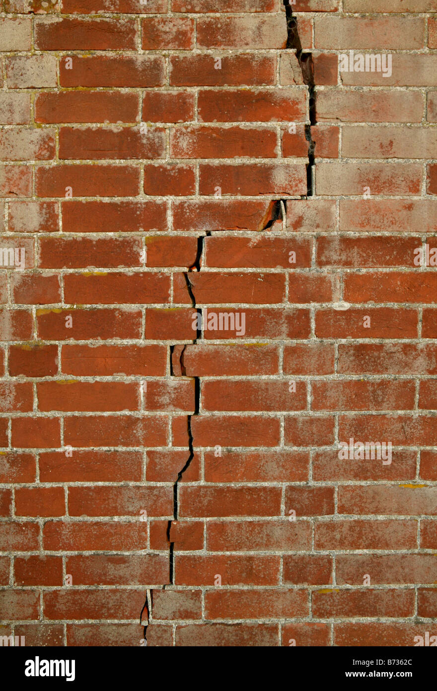 Tall red brick wall hi-res stock photography and images - Alamy