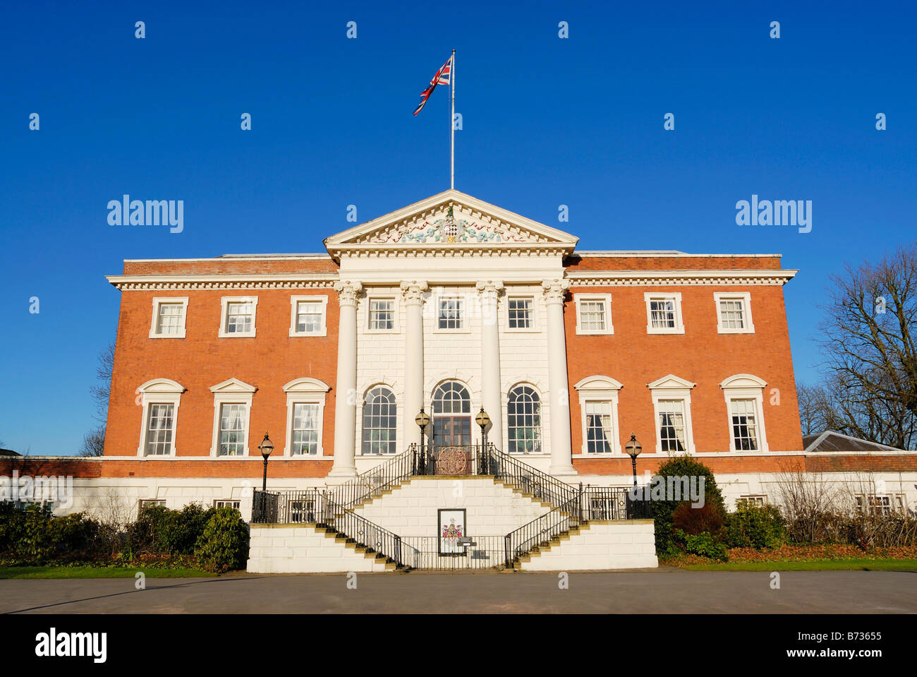 Warrington borough council hi-res stock photography and images - Alamy