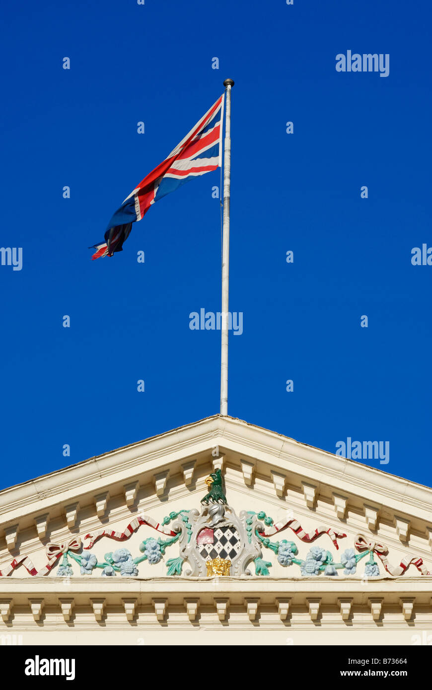Arms of warrington hi-res stock photography and images - Alamy