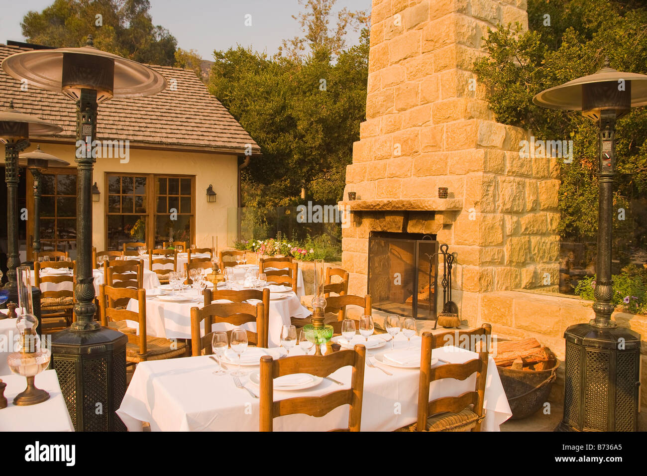 Montecito Restaurant High Resolution Stock Photography and Images - Alamy