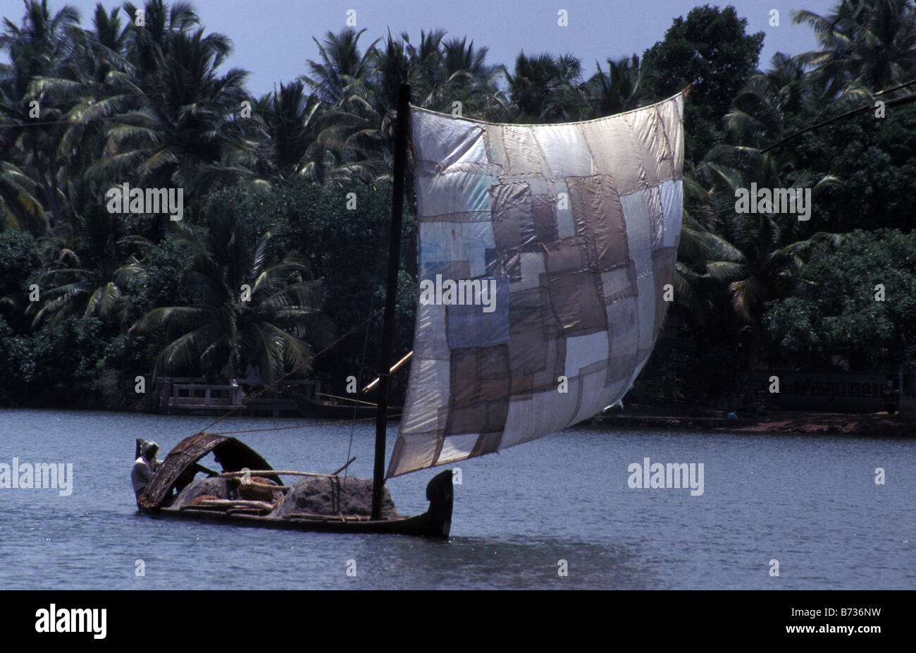 Kerala sailor hi-res stock photography and images - Alamy