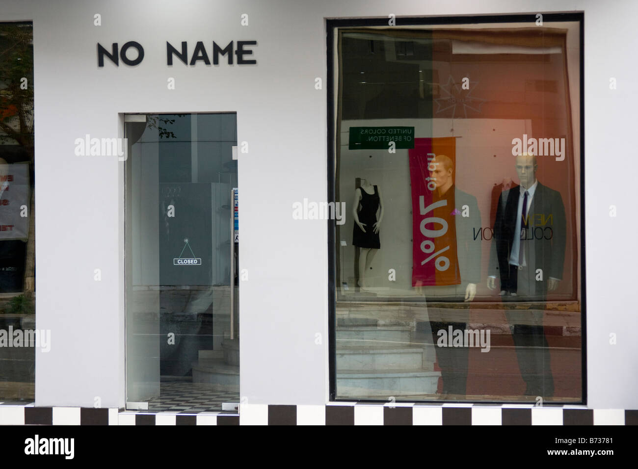 Funny shop names hi-res stock photography and images - Alamy