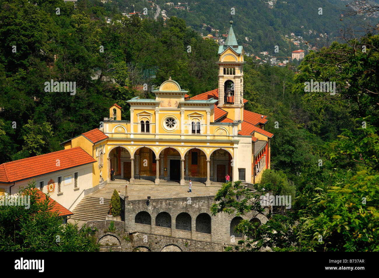 Capuchin monastery hi-res stock photography and images - Alamy