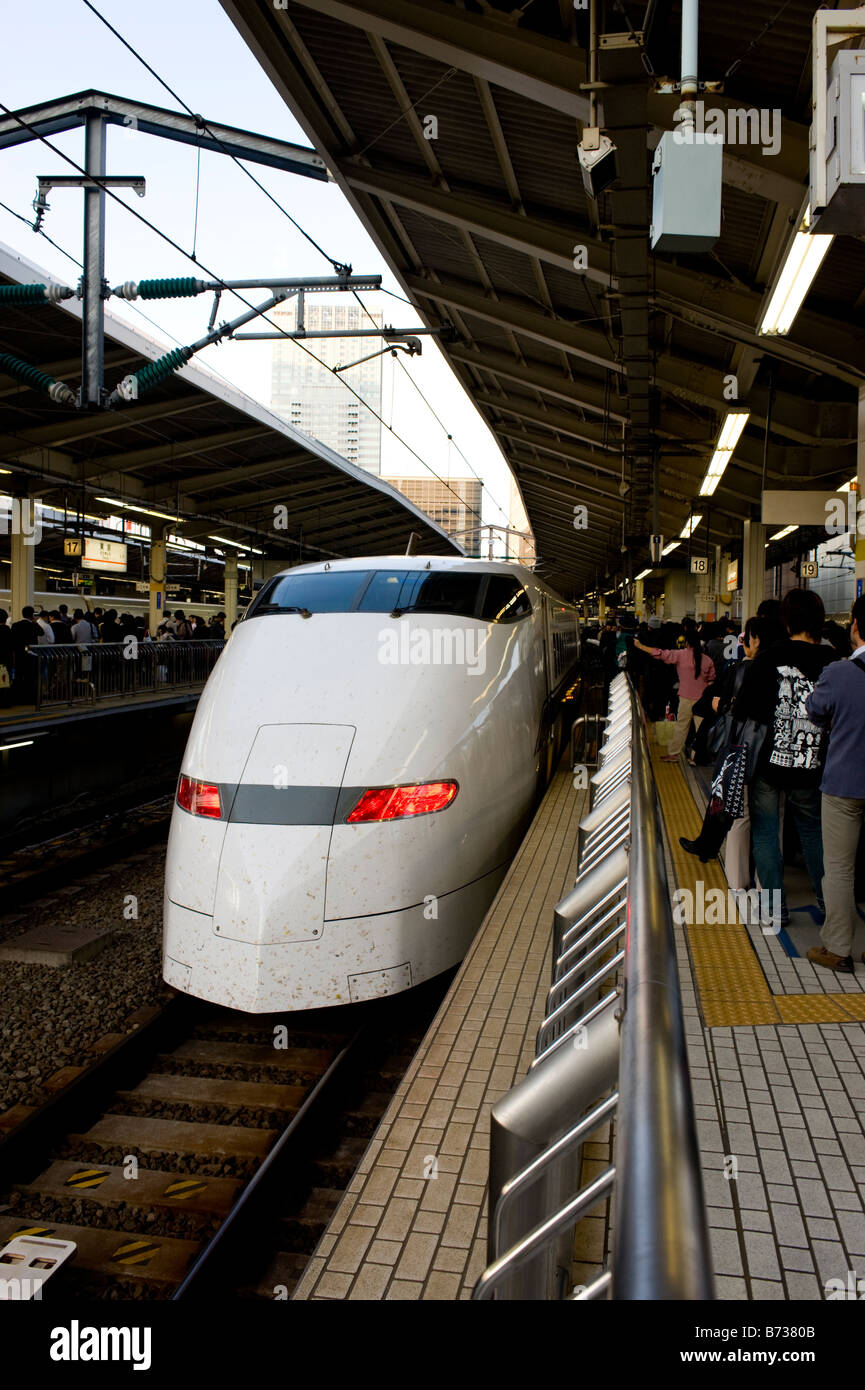 300 series shinkansen hi-res stock photography and images - Alamy