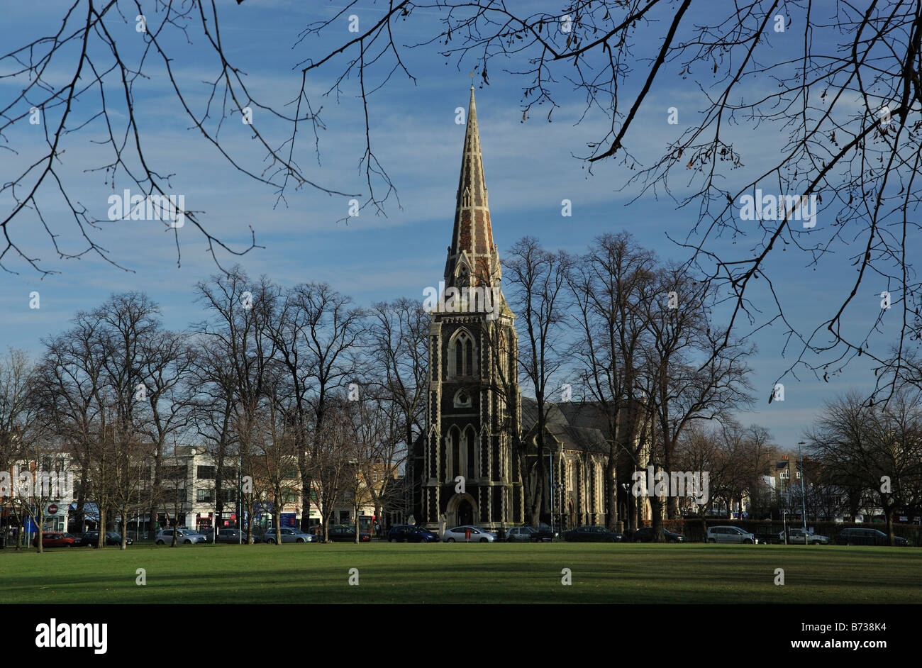 Turnham green hi-res stock photography and images - Alamy