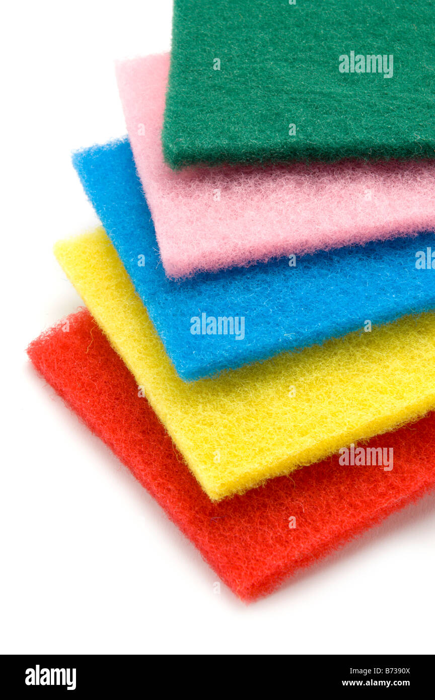 Scouring pads hi-res stock photography and images - Alamy