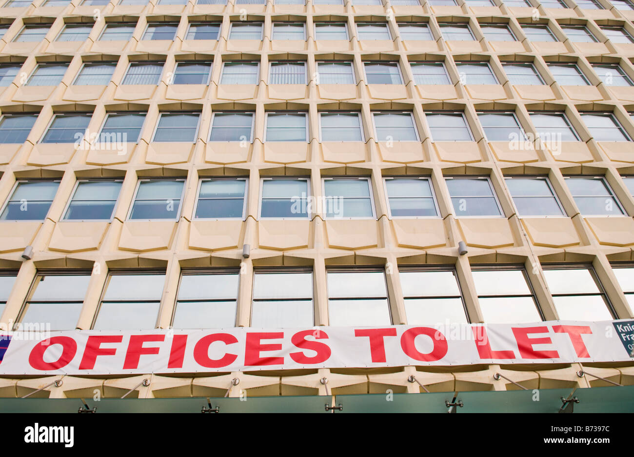 Welsh sign office hi-res stock photography and images - Alamy