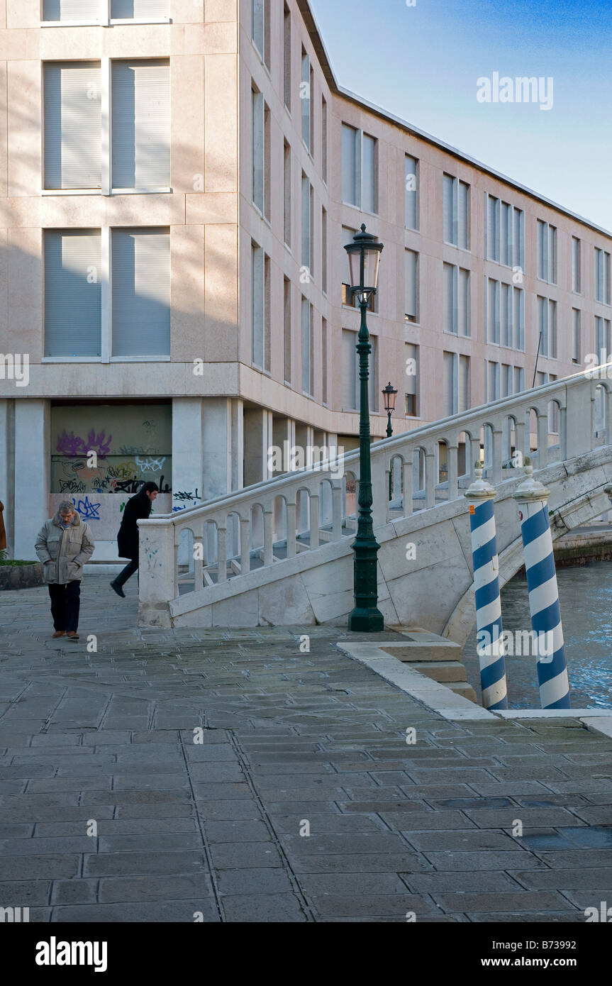 Venice modern architecture hi-res stock photography and images - Alamy