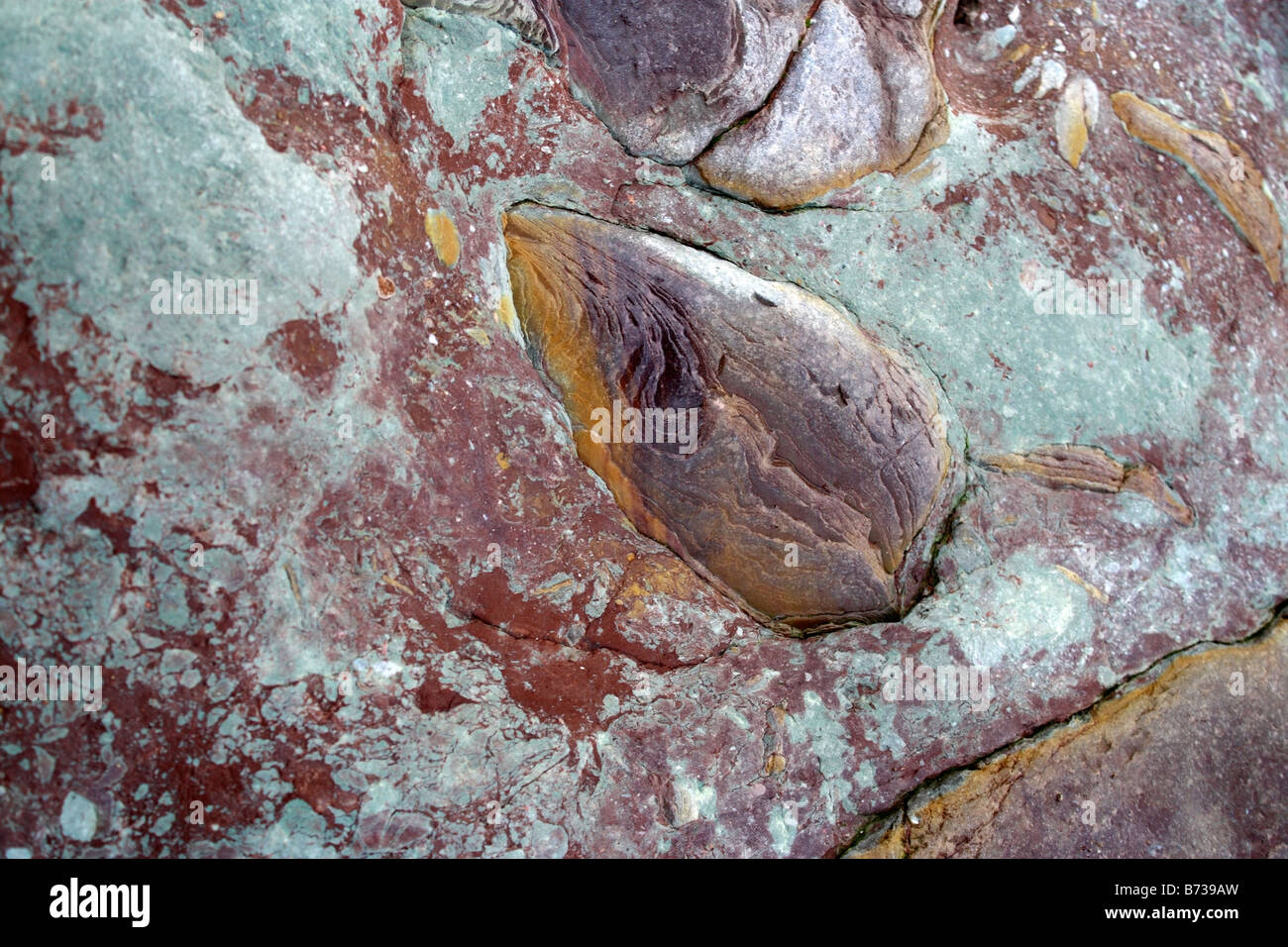 Bendrick rocks hi-res stock photography and images - Alamy