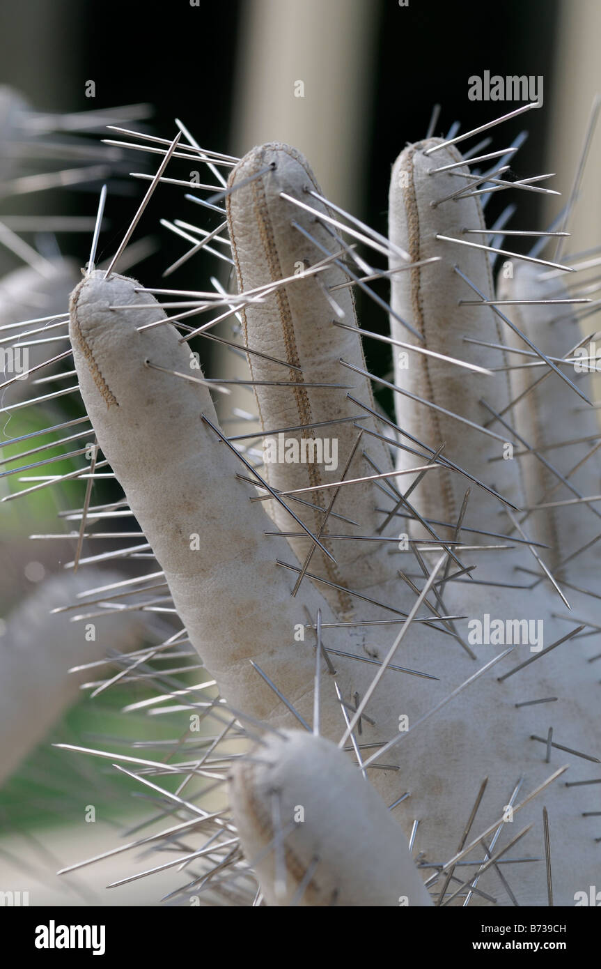 sculpture titled 'Handle with care' by Lucinda jacob arms hands palms ...