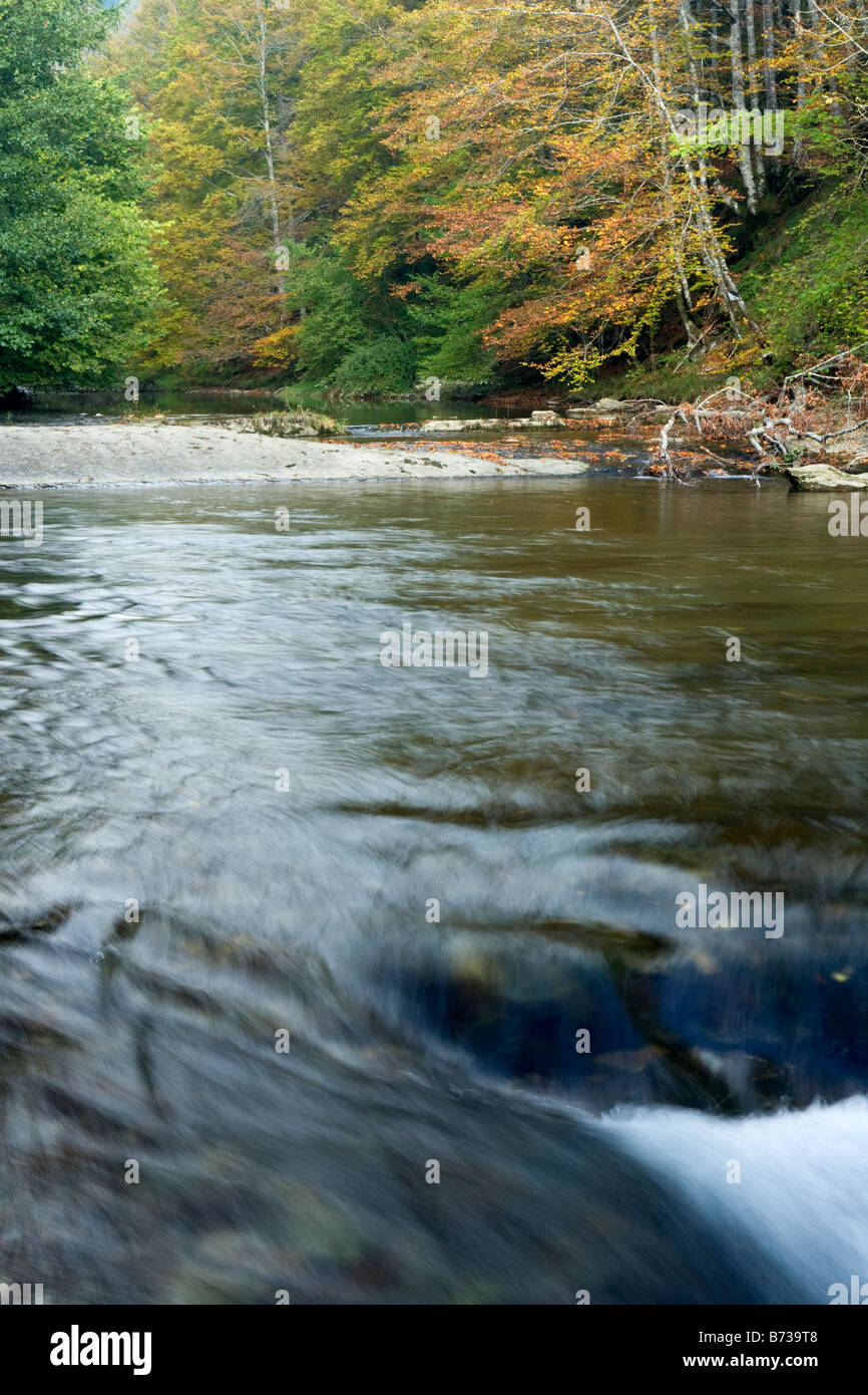 Urbeltza river hi-res stock photography and images - Alamy