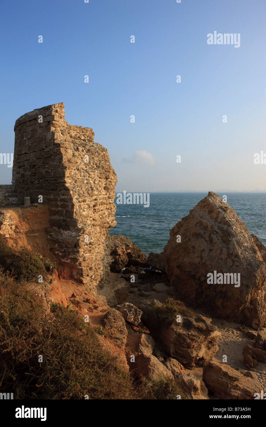 Cadiz fort hi-res stock photography and images - Alamy
