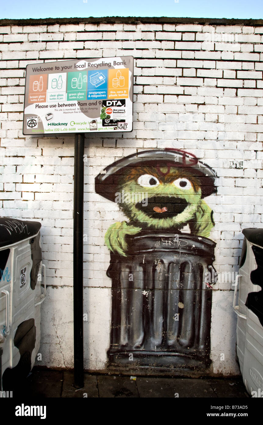 Sesame Street Trash Can