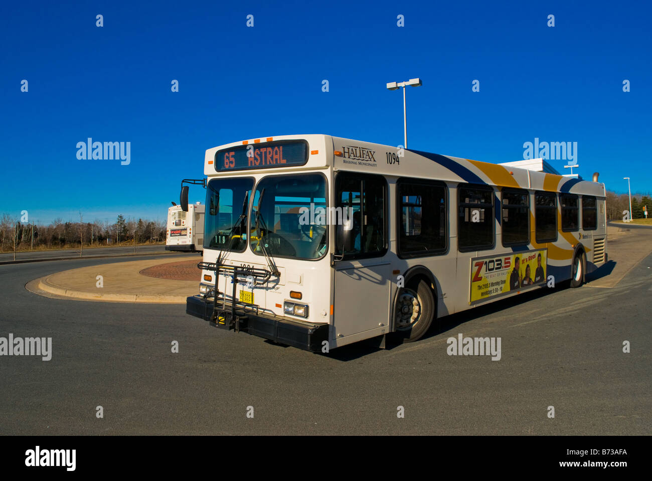 Portland bus terminal hi-res stock photography and images - Alamy