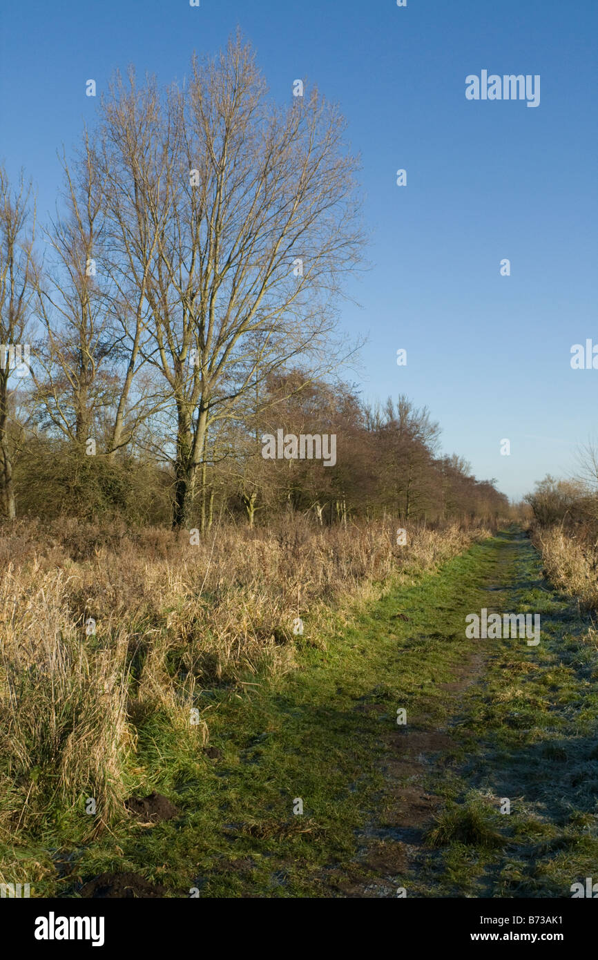 Country track hi-res stock photography and images - Alamy