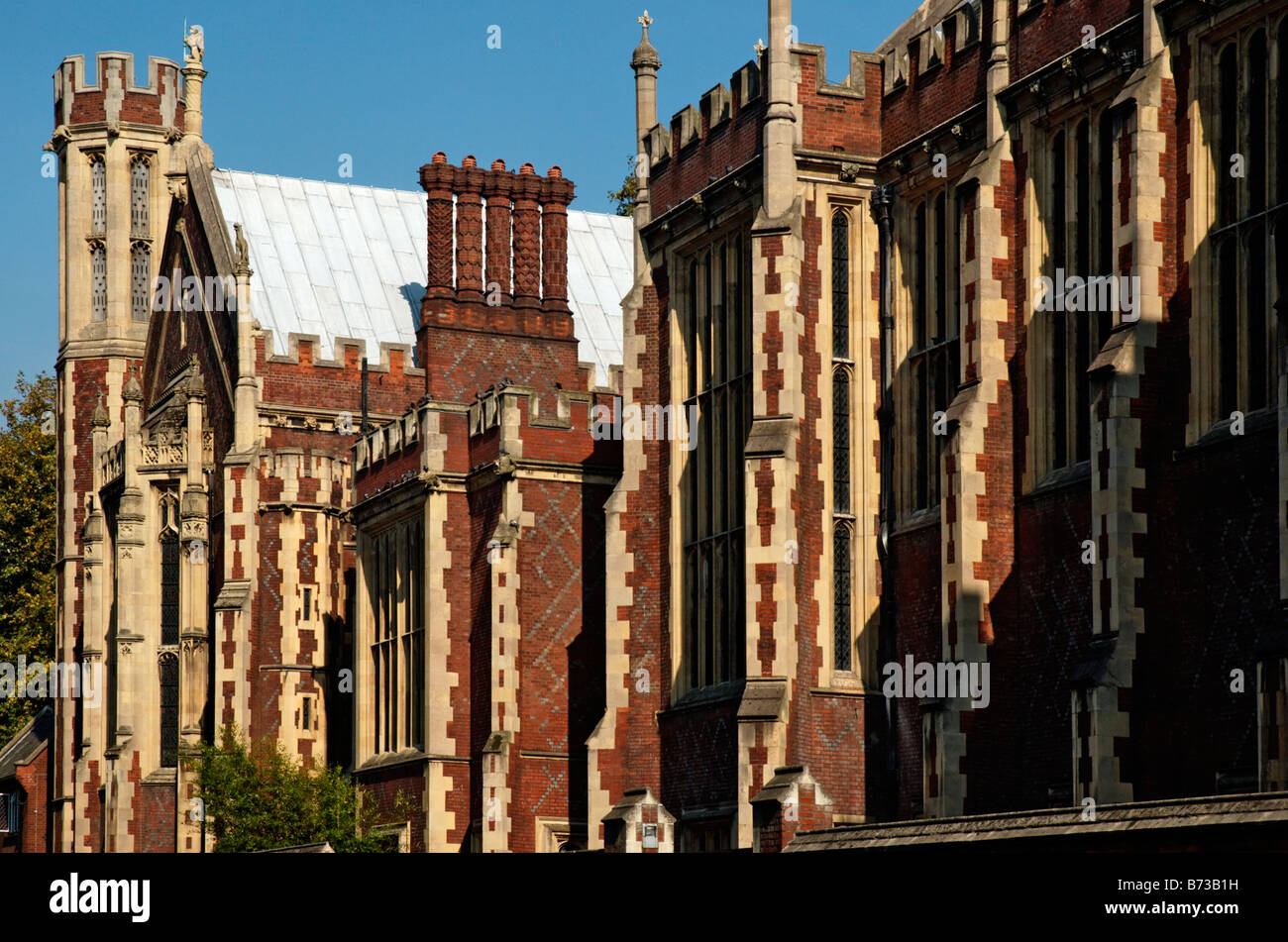 Old hall, lincoln's inn london hi-res stock photography and images - Alamy