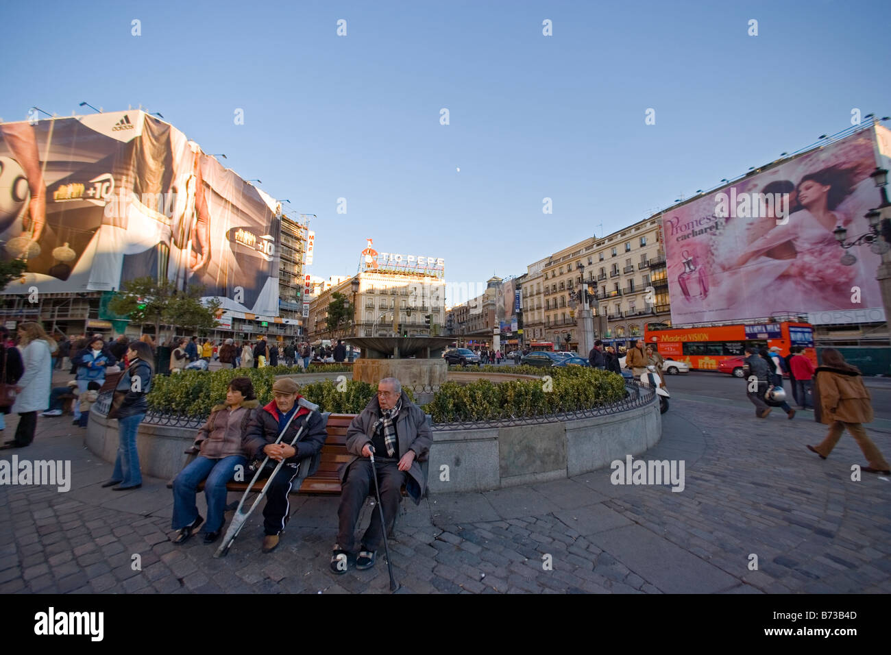 Puerto sol hi-res stock photography and images - Alamy