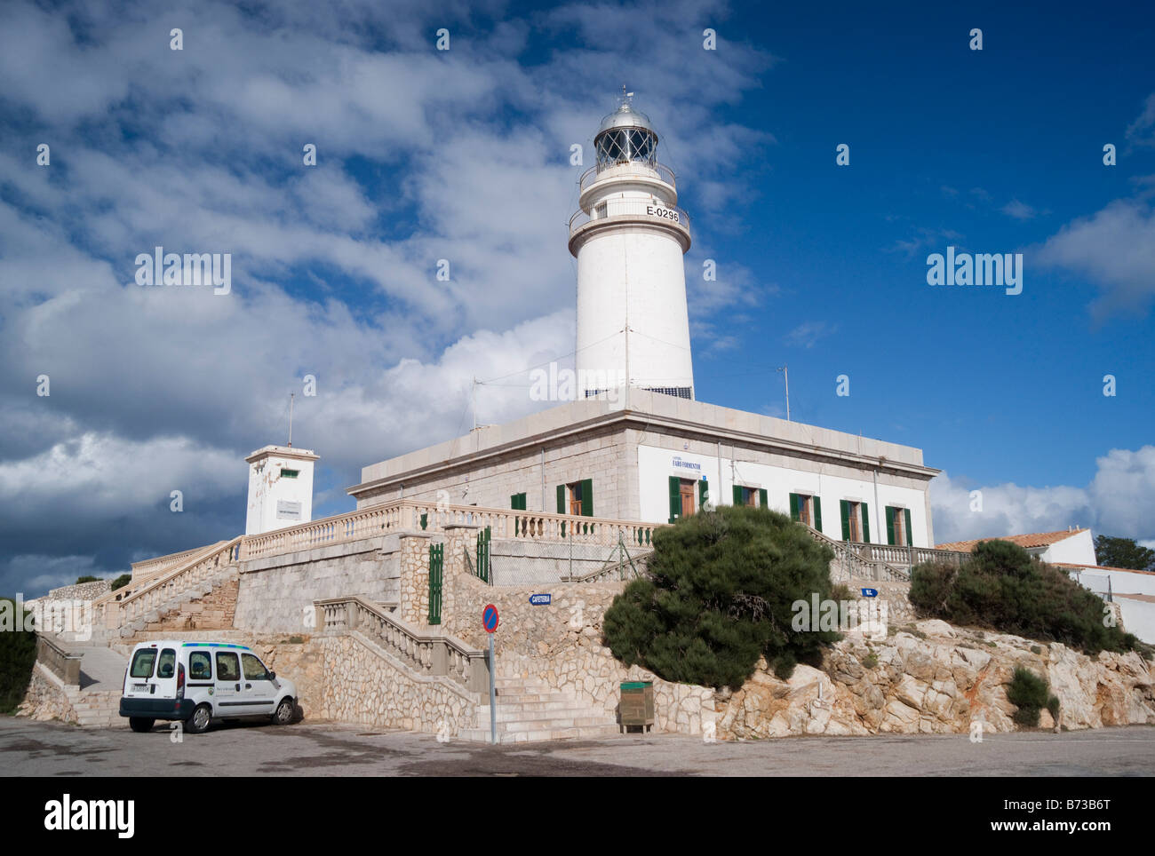 Formentor lighthouse hi-res stock photography and images - Alamy