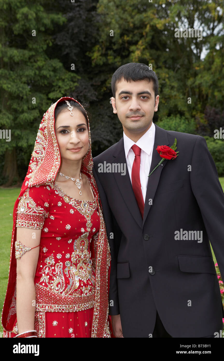 Asian Family Wedding