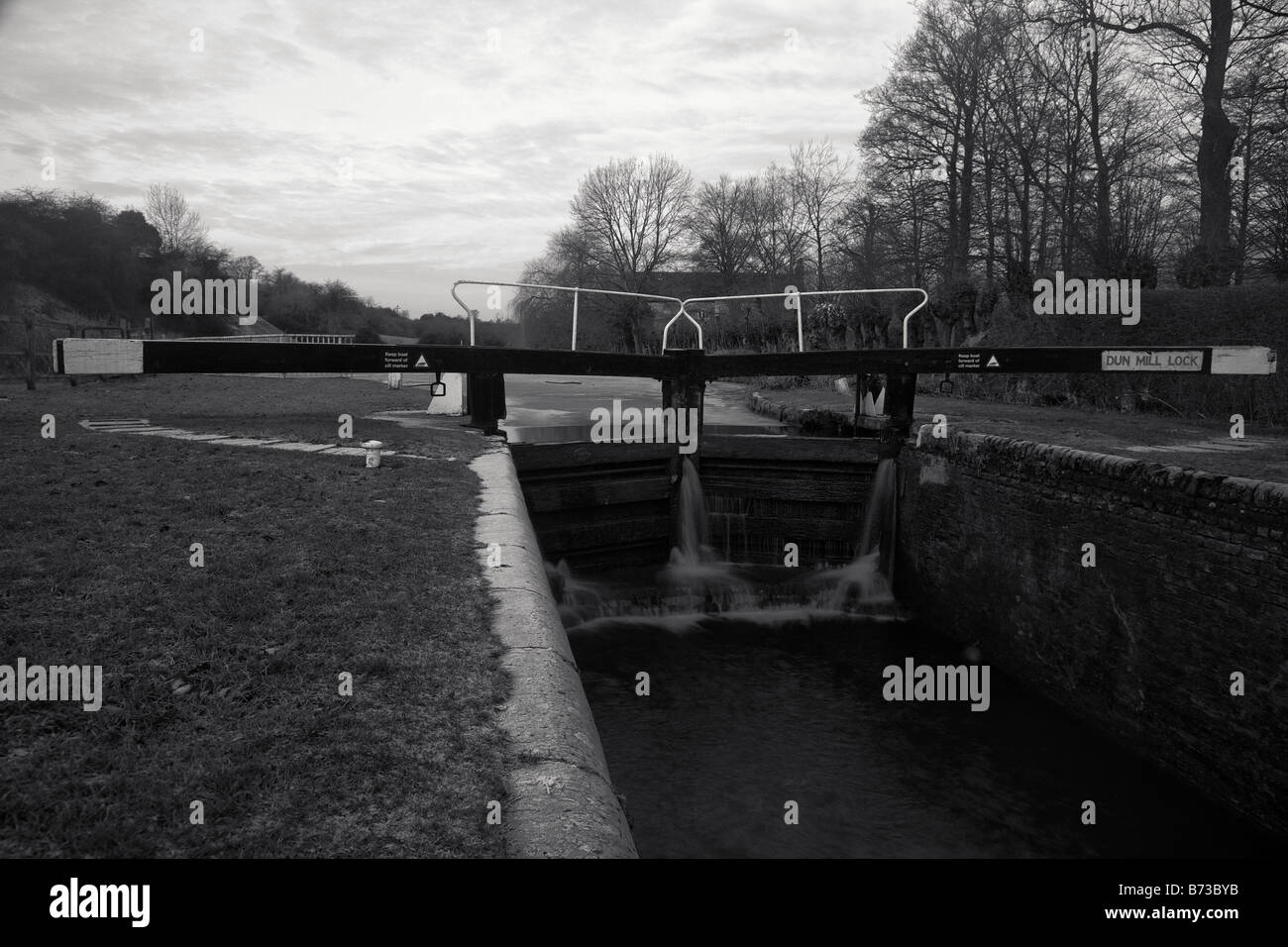 Dun Mill Lock High Resolution Stock Photography and Images - Alamy