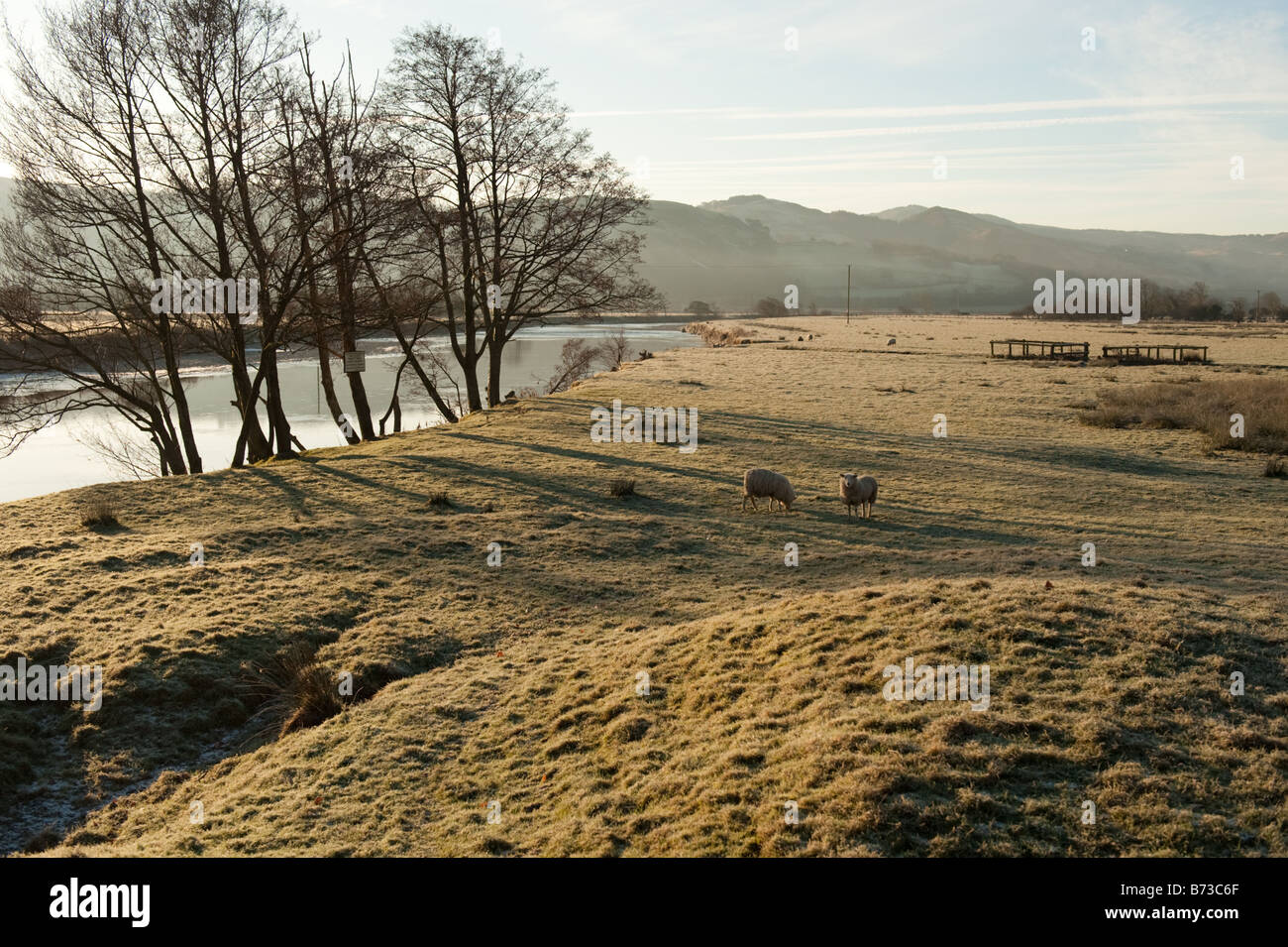 Dyfi valley hi-res stock photography and images - Alamy
