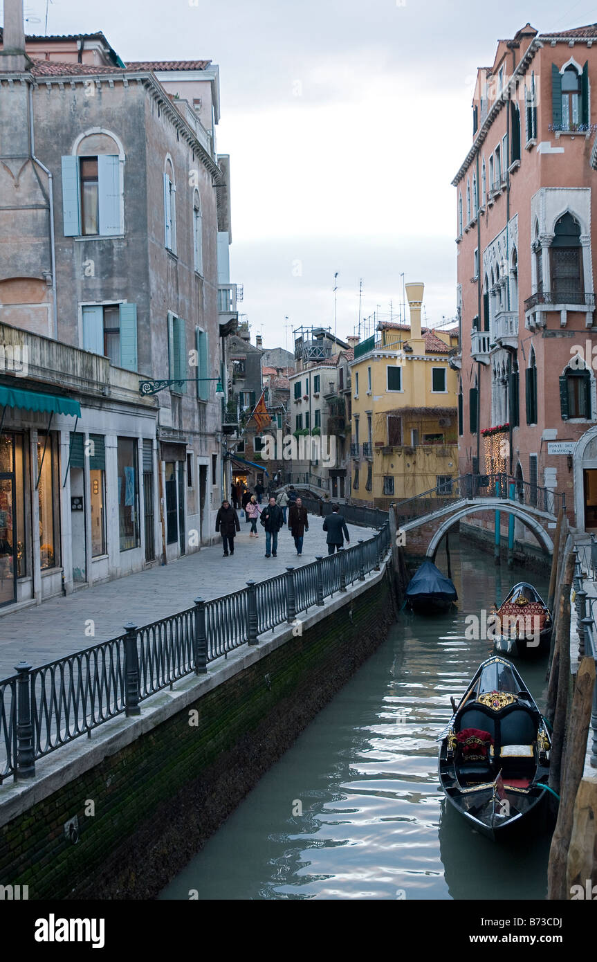 Venice city scenes hi-res stock photography and images - Alamy